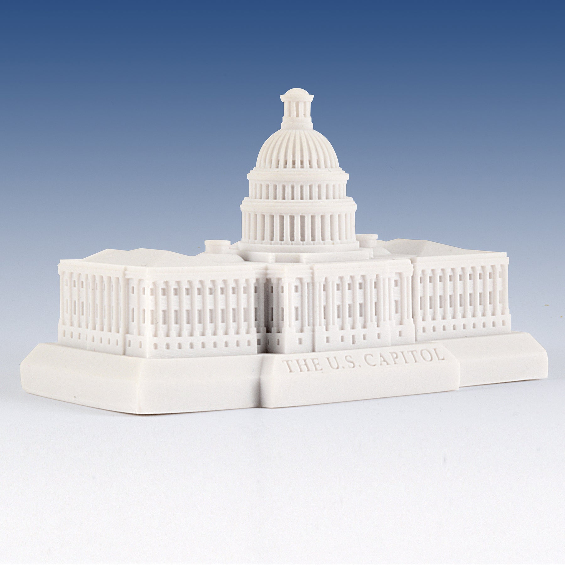 U.S. Capitol Miniature Sculpt SC-001-227 – Design Master Associates ...