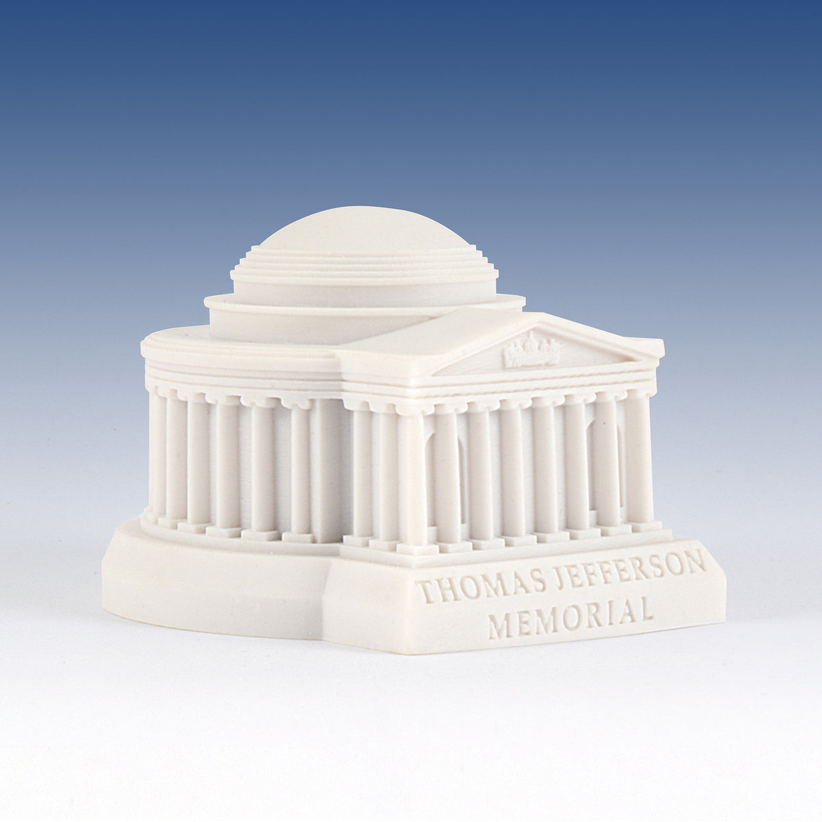 Jefferson Memorial Miniature Sculpt SC-001-228 – Design Master ...