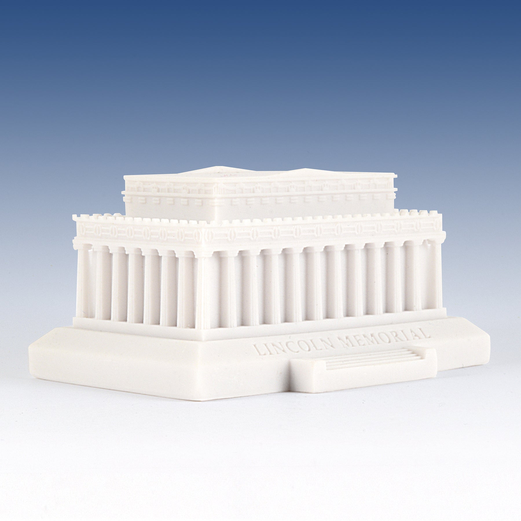 Lincoln Memorial Miniature Sculpt SC-001-230 – Design Master Associates ...