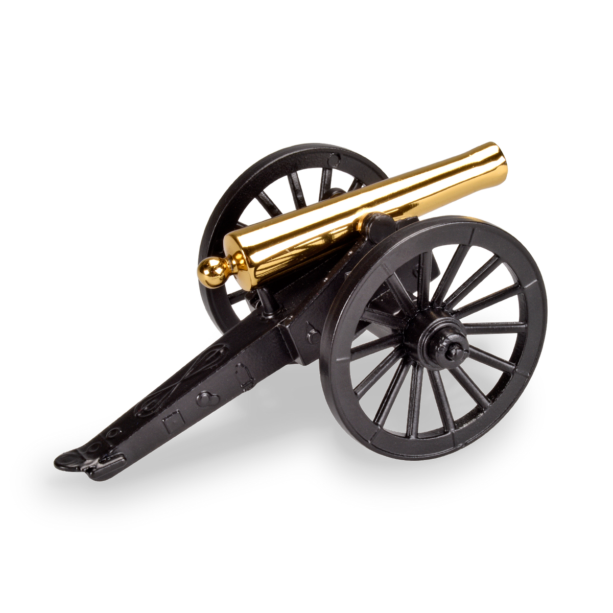 Die Cast Metal Miniature Field Cannon SC-001-231 – Design Master ...